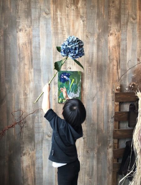 おはなPROJECT | Kodomo iro